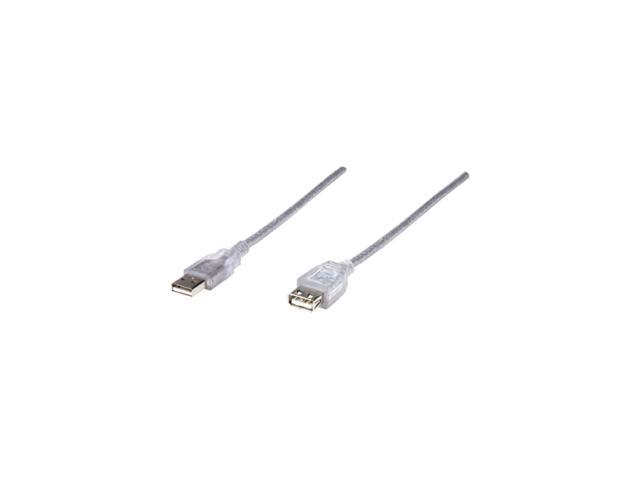Click here for MANHATTAN 336314 Hi-Speed USB Extension Cable prices