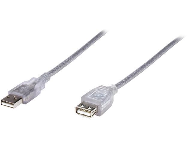 Click here for MANHATTAN 340502 Hi-Speed USB Extension Cable prices