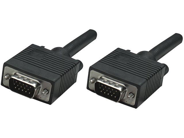 Click here for MANHATTAN 372978 25 ft. SVGA Monitor Cable prices
