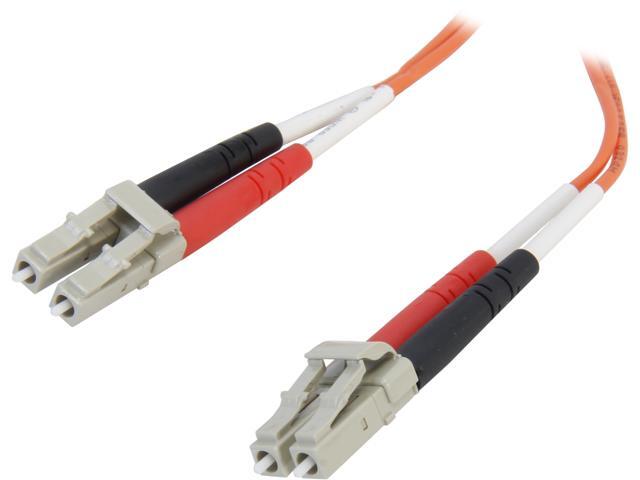 Click here for C2G 33172 OM1 Fiber Optic Cable - LC-LC 62.5/125 D... prices