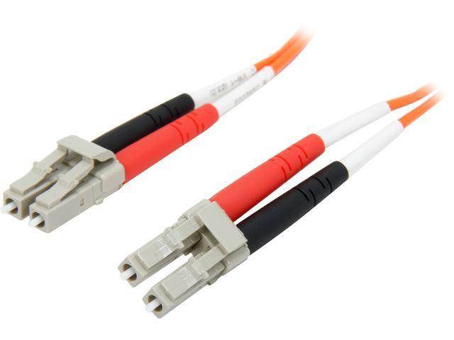 Click here for C2G 33173 OM1 Fiber Optic Cable - LC-LC 62.5/125 D... prices