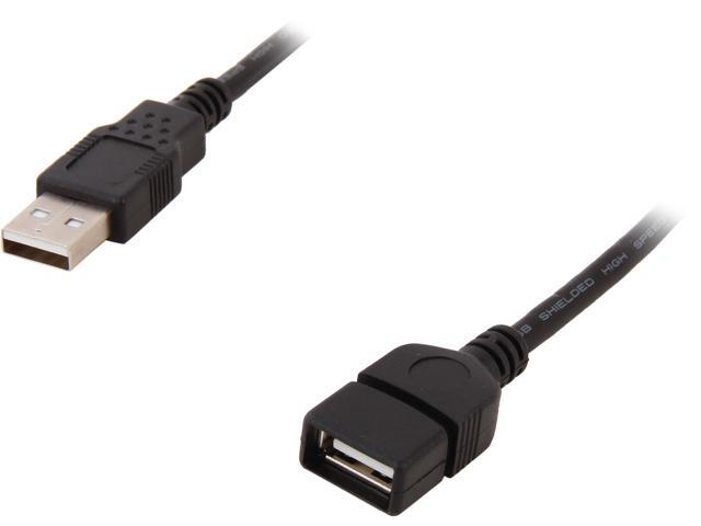 Click here for C2G 52107 USB Extension Cable - USB 2.0 A Male to... prices