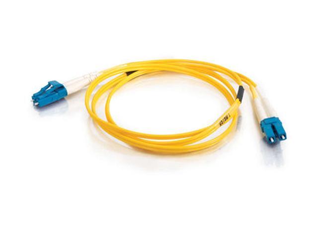 Click here for C2G 37466 30 m LC/LC Duplex 9/125 Single Mode Fibe... prices