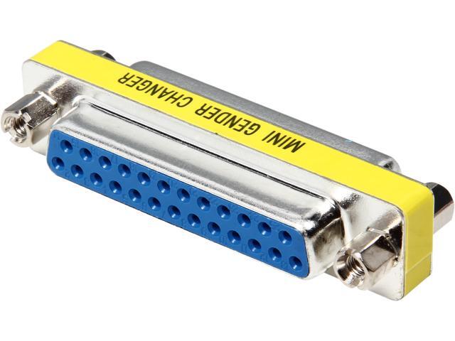Click here for C2G 02774 DB25 F/F Mini Gender Changer (Coupler) prices