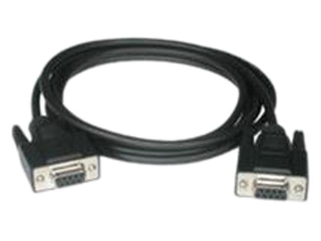 Click here for C2G 52040 DB9 F/F Serial RS232 Null Modem Cable  B... prices