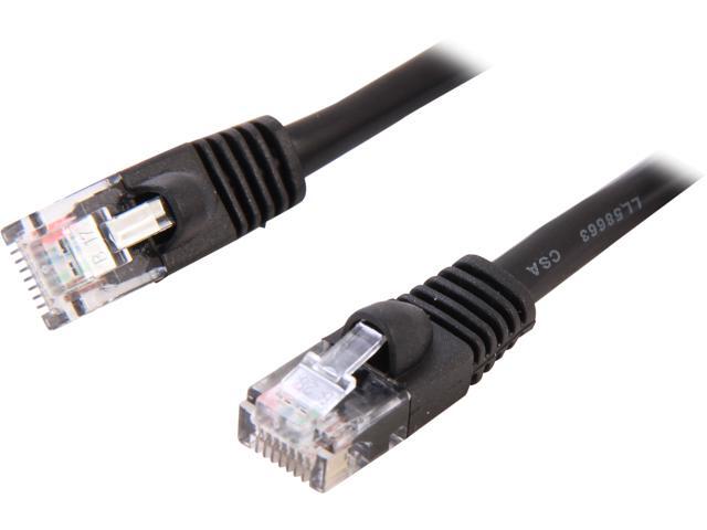 Click here for C2G 22011 15 ft. 350 MHz Snagless Patch Cable prices