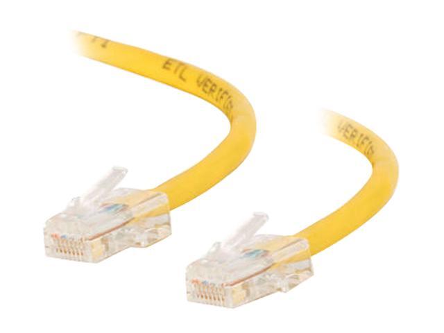 Click here for C2G 26707 Cat5e Crossover Cable - Non-Booted Unshi... prices