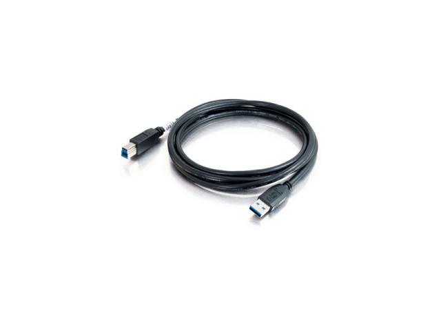 Click here for C2G/Cables To Go 54173 1m USB 3.0 A/M-B/M Cable Bl... prices