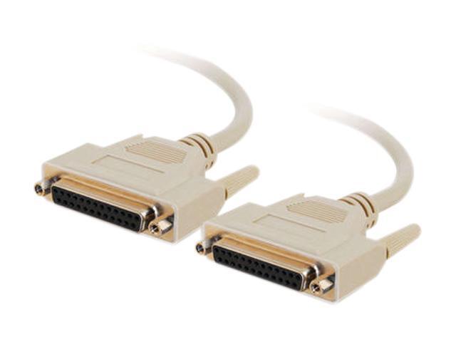 Click here for Cables To Go Model 02643 3 ft. DB25 F/F Extension... prices