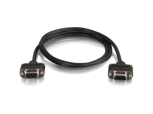 Click here for C2G 52147 Serial RS232 DB9 Cable with Low Profile... prices