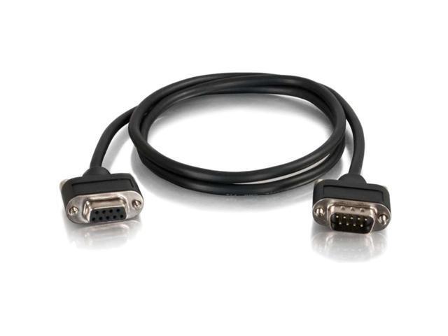 Click here for C2G/Cables To Go 52156 3 ft. CMG DB9 Cable M-F prices