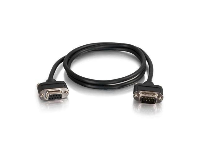 Click here for C2G 52187 15ft (4.6m) Serial RS232 DB9 Null Modem... prices