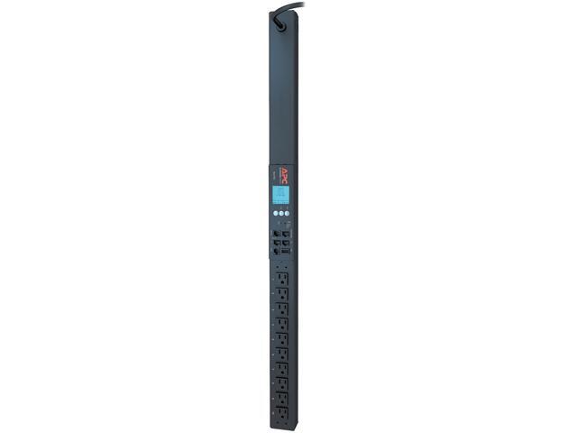 Click here for APC Rack Mount PDU  Metered 100V-120V/15A  (10) Ou... prices