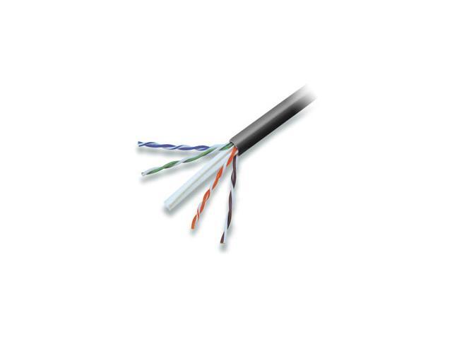 Click here for Belkin A7L704-1000-BLK 1000 ft Network Ethernet Ca... prices