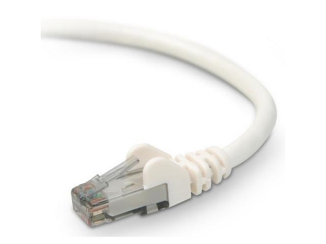 Click here for Belkin A3L980-01-WHT-S 1 ft Network Ethernet Cable... prices