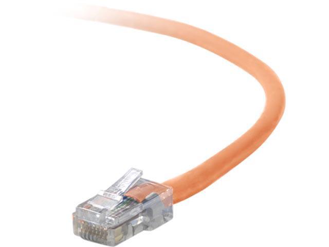 Click here for Belkin A3L791-06-ORG Cat. 5E UTP Patch Cable prices