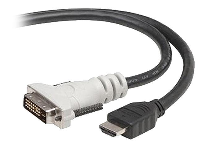 Click here for Belkin F2E8171-10-SV 10 ft. HDMI to DVI D Single L... prices