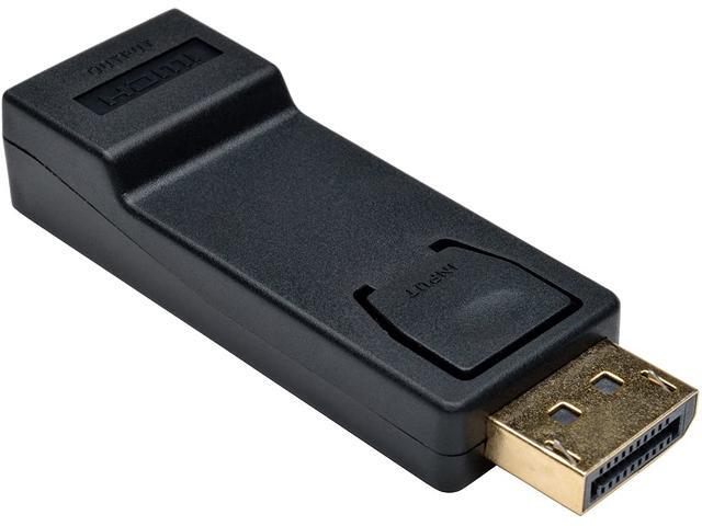 Click here for Tripp Lite DisplayPort to HDMI Cable Adapter  Conv... prices