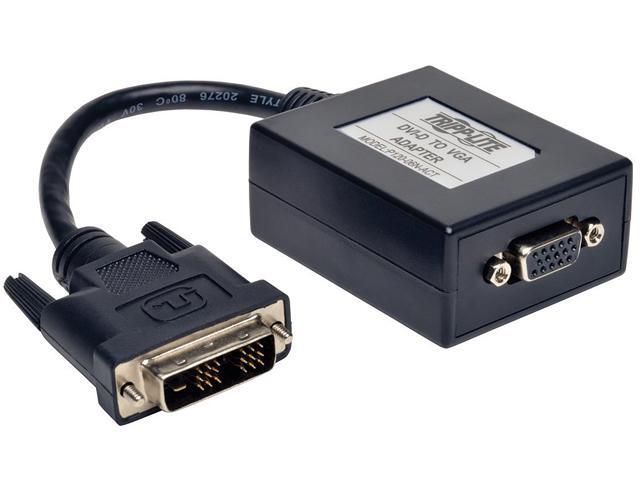 Click here for Tripp Lite P120-06N-ACT DVI-D to VGA Active Adapte... prices