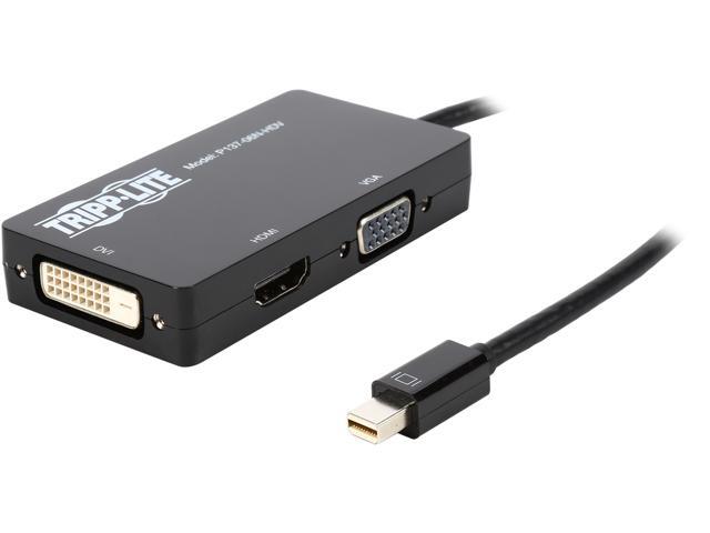 Click here for Tripp Lite Keyspan Mini Displayport to VGA/DVI/HDM... prices
