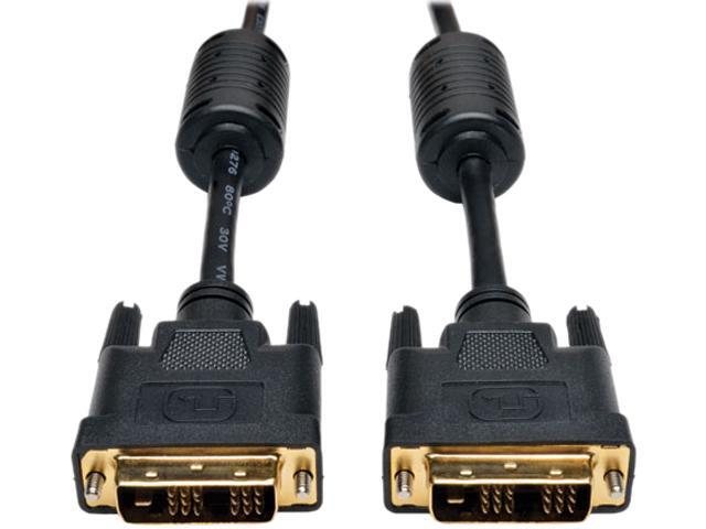 Click here for Tripp Lite DVI Single Link Cable  Digital TMDS Mon... prices