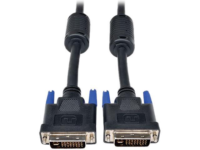 Click here for Tripp Lite DVI-I Dual Link Digital and Analog Moni... prices