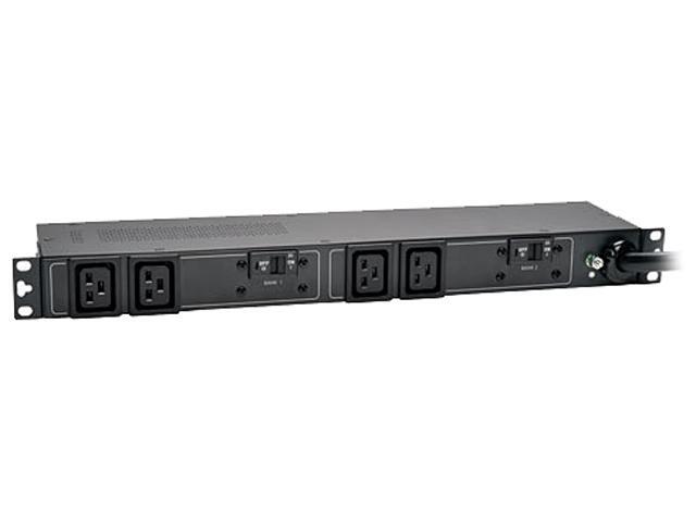 Click here for Tripp Lite Basic PDUH30HV19 4-Outlets PDU prices