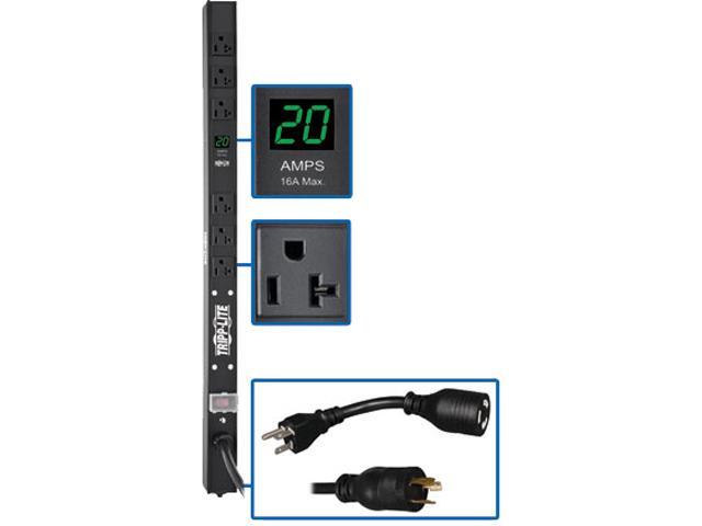 Click here for Tripp Lite PDUMV20-24 Metered Vertical PDU prices