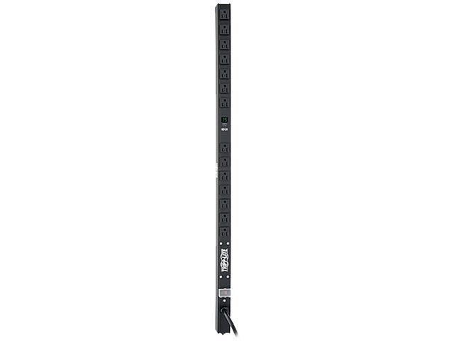 Click here for Tripp Lite PDU Metered 120V 15A 5-15R 14 Outlet 5-... prices