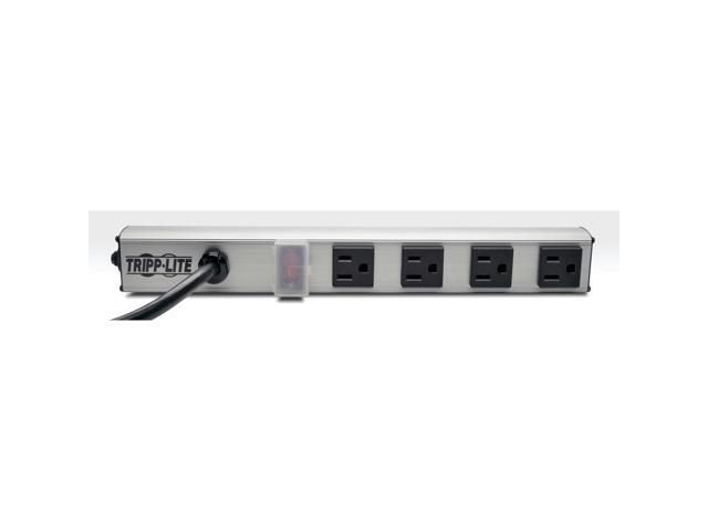 Click here for TRIPP LITE PS120406 4 Outlets Power Strip prices