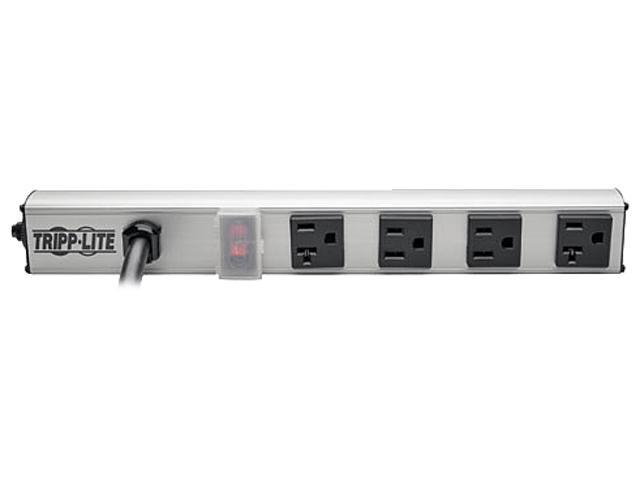 Click here for Tripp Lite 4-Outlet Power Strip  120V  15A  15 Fee... prices