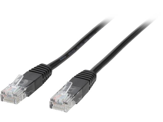 Click here for TRIPP LITE N002-012-BK 12 ft. Cat5e 350MHz Molded... prices