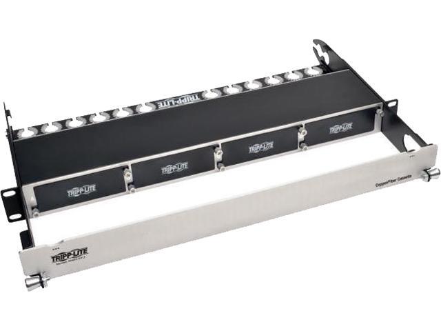 Click here for Tripp Lite N484-01U High Density Copper / Fiber En... prices