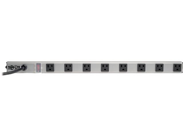 Click here for TRIPP LITE PS2408RA 8 Outlets Power Strip prices