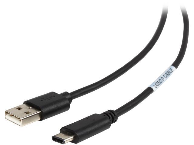 Click here for TRIPP LITE USB 2.0 Hi-Speed Cable A Male to USB Ty... prices