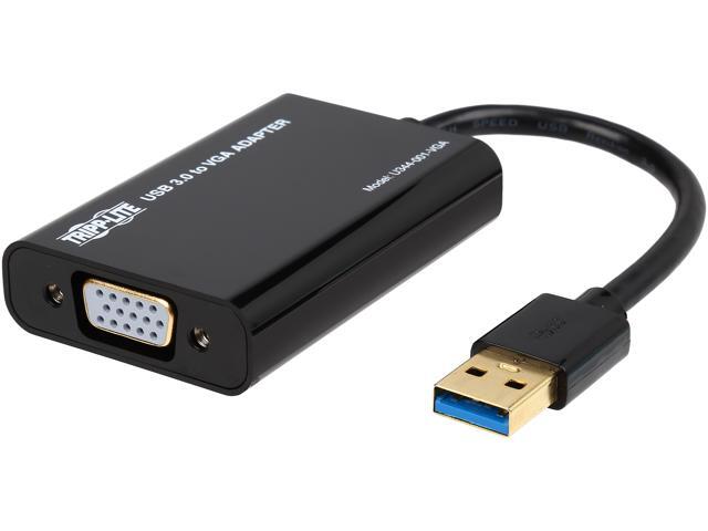 Click here for Tripp Lite U344-001-VGA USB 3.0 SuperSpeed to VGA... prices