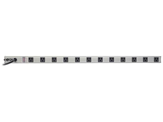 Click here for TRIPP LITE PS3612RA 12 Outlets Power Strip prices