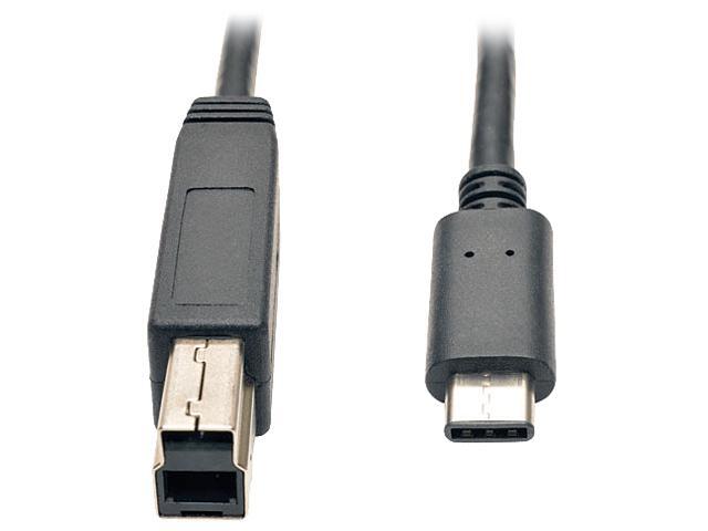 Click here for Tripp Lite USB 3.1 Gen 1 (5 Gbps) Cable  USB Type-... prices