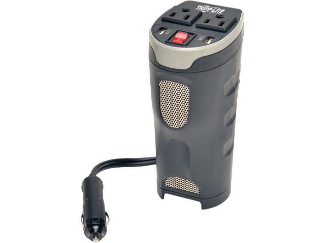 Click here for Tripp Lite 200W Car Power Inverter with 2 Outlets... prices
