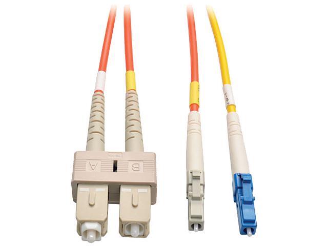 Click here for Tripp Lite N425-03M 9.84 ft. Fiber Optic Mode Cond... prices