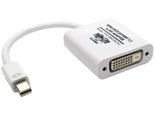Click here for Tripp Lite Keyspan Mini DisplayPort 1.2 to DVI Act... prices