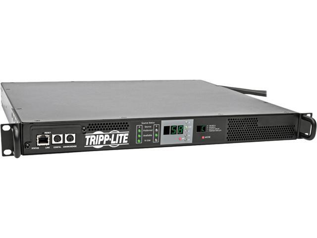 Click here for Tripp Lite Monitored PDU with ATS  5.8 kW Single-P... prices