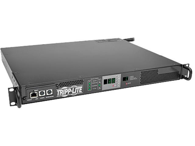 Click here for Tripp Lite ATS/Monitored PDU  3.3/3.8kW Single-Pha... prices