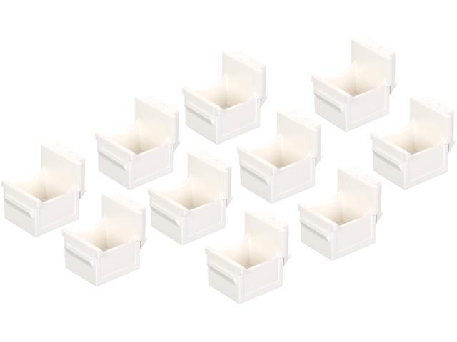 Click here for Tripp Lite N040-010-WH Snap In Blank Keystone Jack... prices