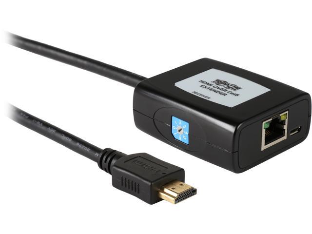 Click here for Tripp Lite HDMI over Cat5/Cat6 Active Extender  Pi... prices