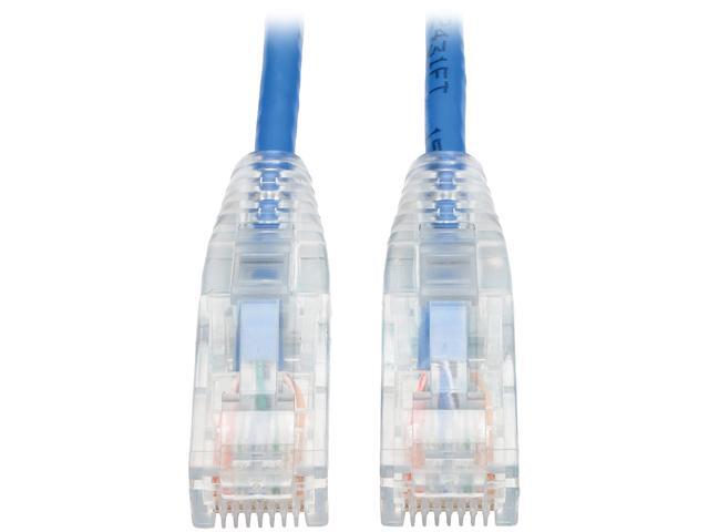 Click here for TRIPP LITE N201-S05-BL 5 ft. Cat6 Gigabit Snagless... prices