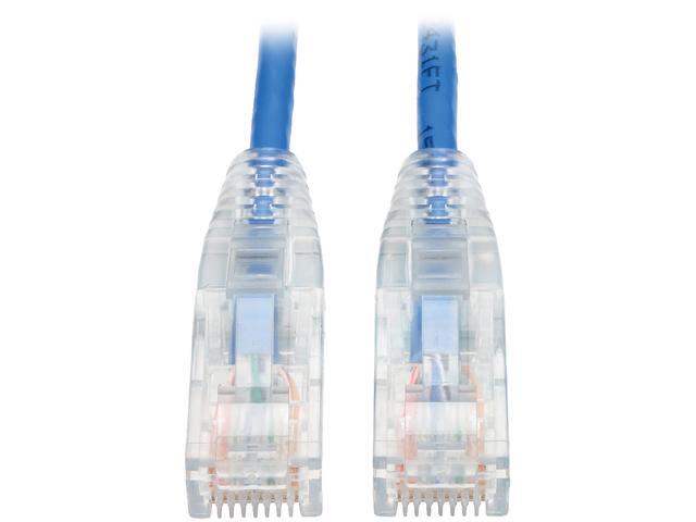 Click here for TRIPP LITE N201-S06-BL 6 ft. Cat6 Gigabit Snagless... prices
