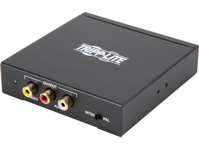 Click here for Tripp Lite P130-000-COMP HDMI to Composite Video w... prices
