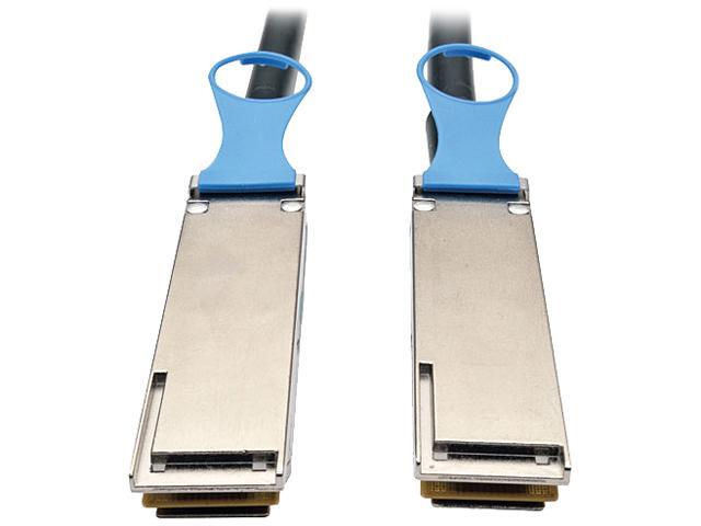 Click here for Tripp Lite QSFP28 to QSFP28 100GbE Passive DAC Cop... prices