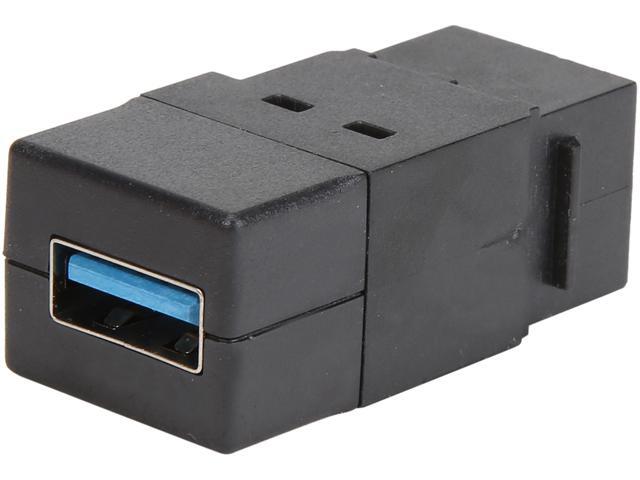 Click here for Tripp Lite USB 3.0 Keystone Panel Mount Coupler (F... prices